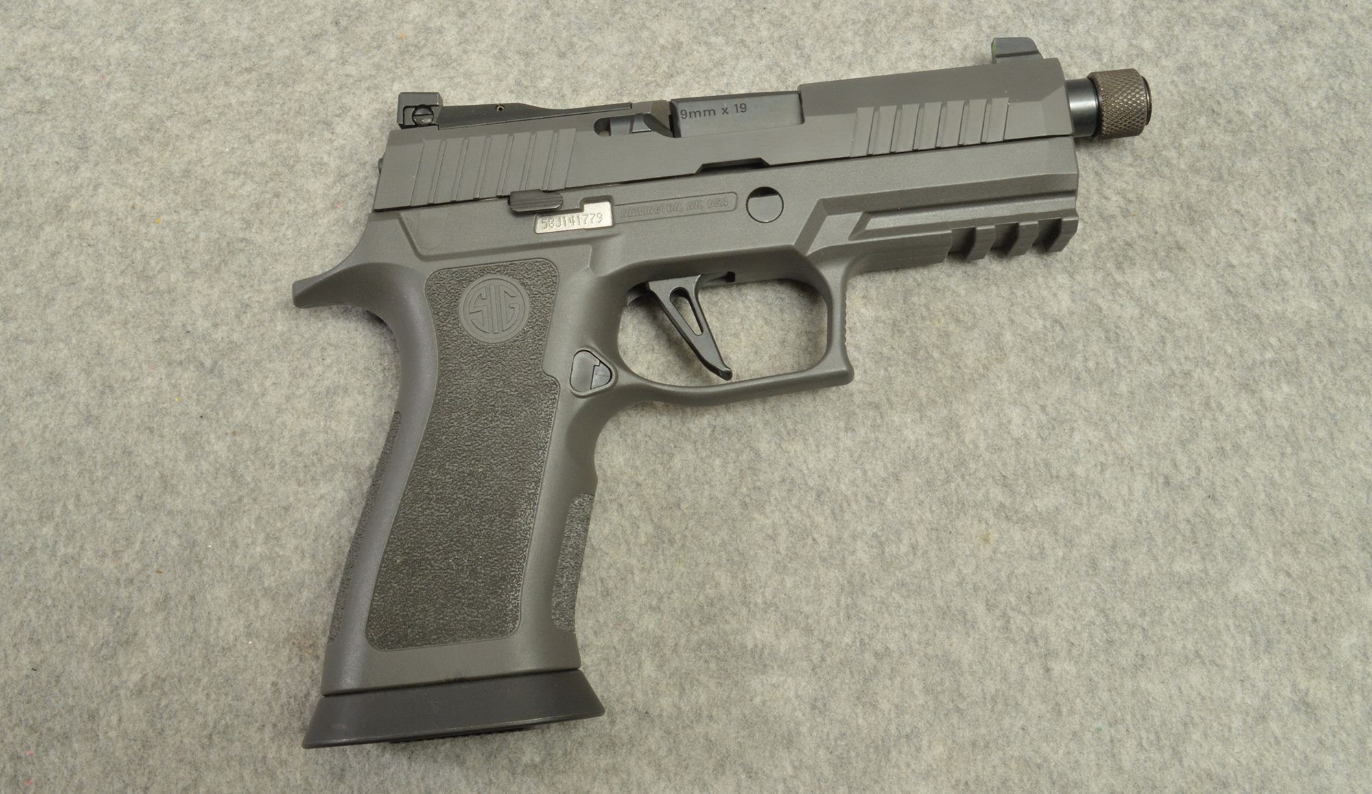 Sig Sauer ~ P320 X Carry Legion ~ 9mm | Cabela's
